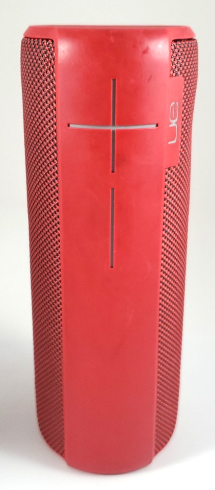 Ultimate Ears UE Megaboom Portable Bluetooth Speaker Red-Tested-S-00147 ...