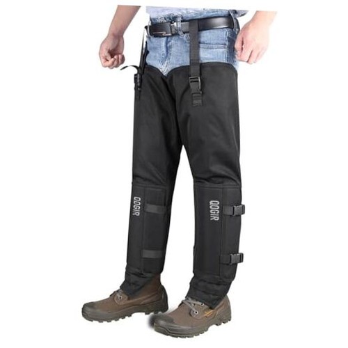 Snake Guard Chaps: Snake Chaps for Men & Women Offer Snake Bite ...