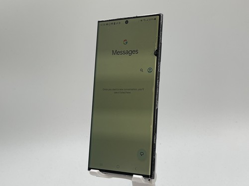 Samsung Galaxy S22 Ultra SM-S908U 128GB Phantom Black T-Mobile Unlocked ...