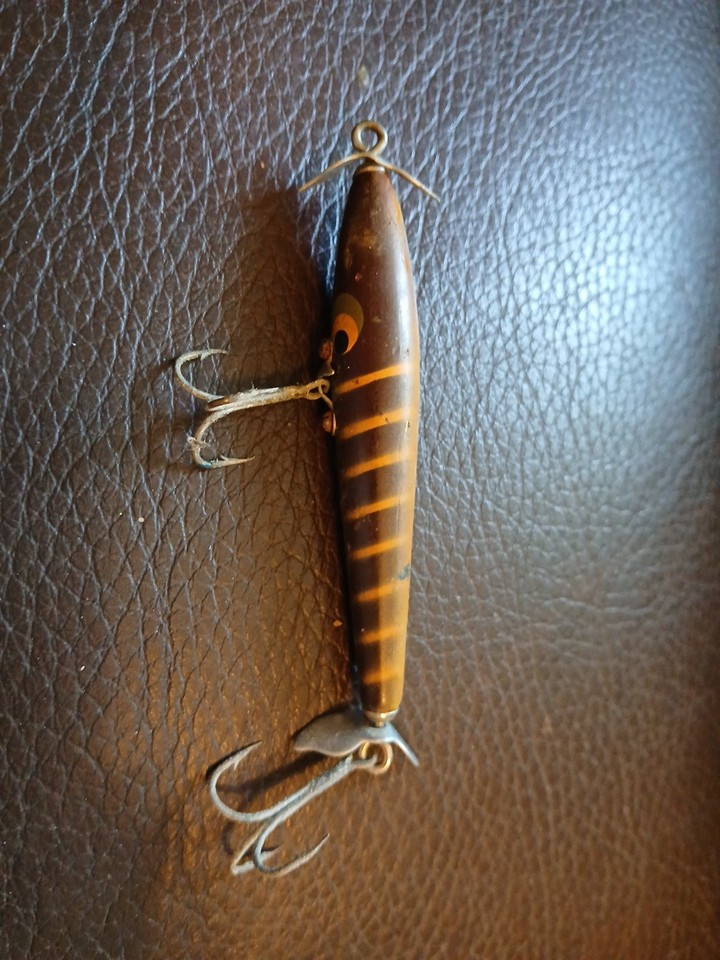 Vintage scarce Wooden Smithwick Devils Horse RARE WARHORSE marked ...