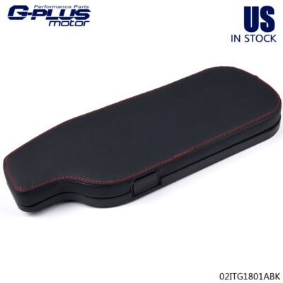 Center Flip Open Console Armrest Black Fit For 2013-2018 Scion FRS ...