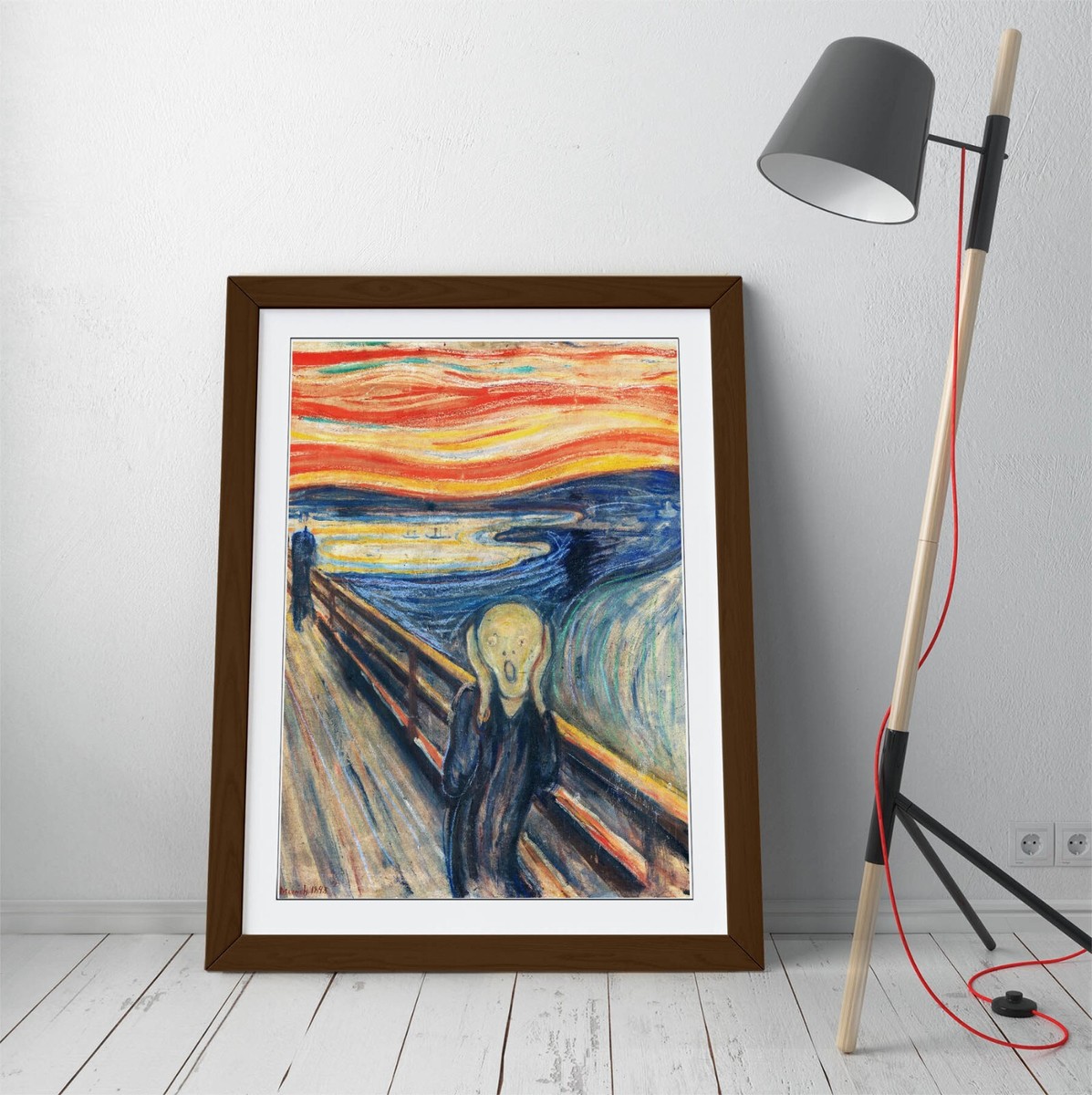 Scream Painting Version Of 'The Scream' To Be Auctioned In New York