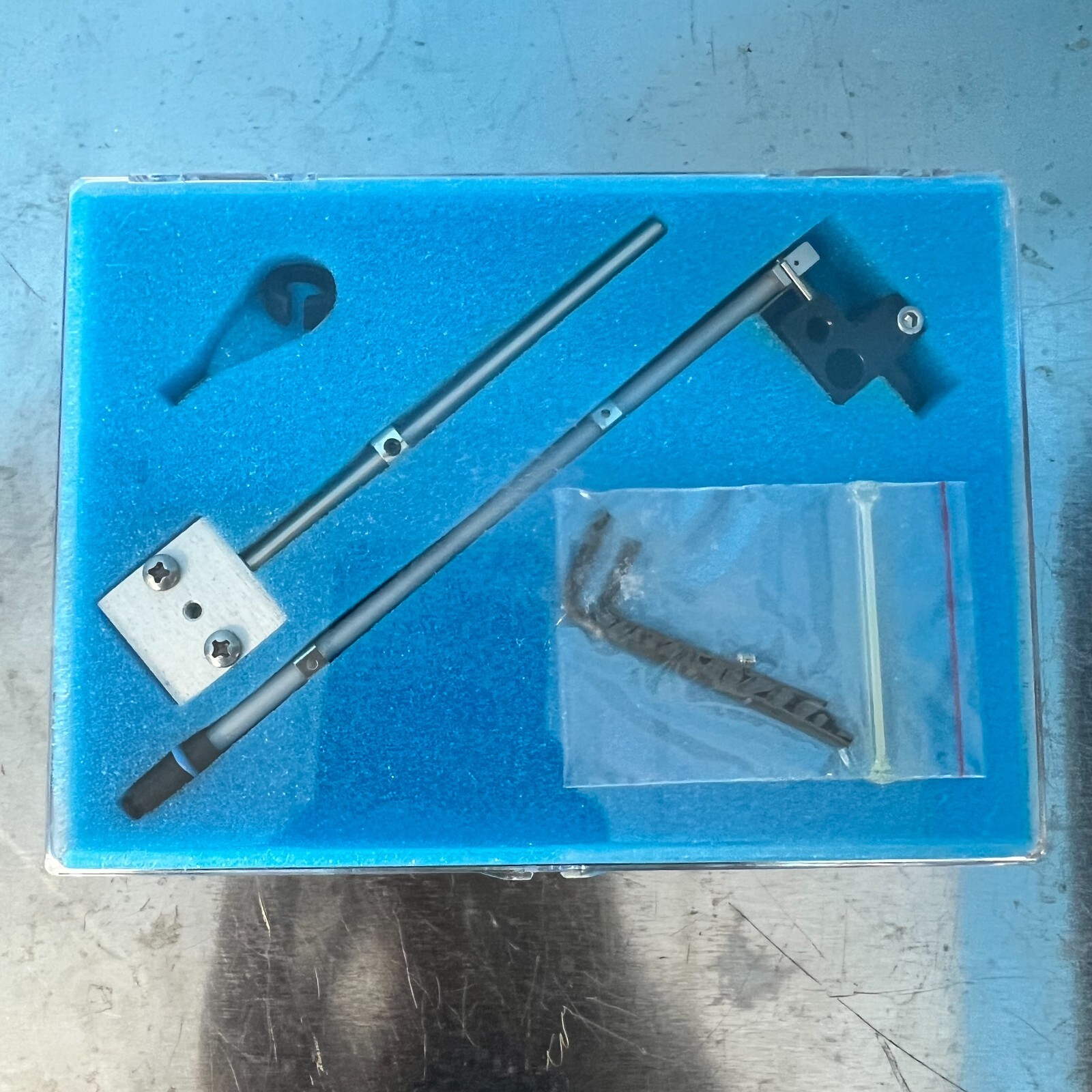 Instech Solomon MCLA/SMCLA Multi-Axis Counter Balance Level Arm, BRAND ...