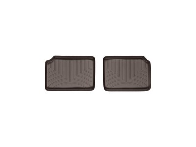 WeatherTech FloorLiner Mats for MINI Cooper Countryman Paceman 2nd Row ...