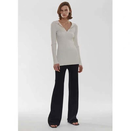 Toteme Women's new Pit Strip Long-sleeved Sweater | eBay