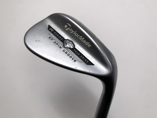 Taylormade Tour Preferred Satin Chrome EF Sand Wedge SW 56*12 Wedge Steel Men RH | eBay