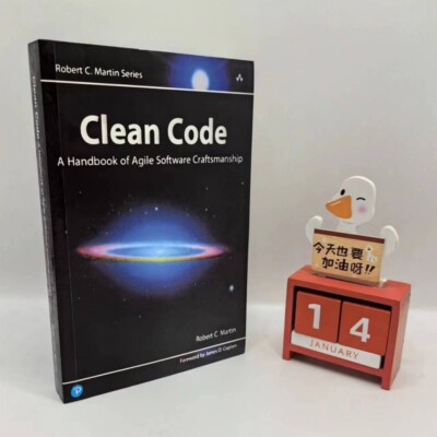 Clean Code: A Handbook of Agile Software Craftsmanship Robert C. Martin ...