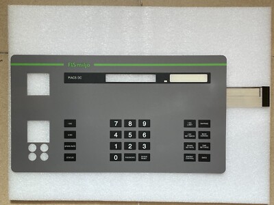 FLSMILJO PIACS DC new Membrane Keypad Film with 90 days warranty | eBay