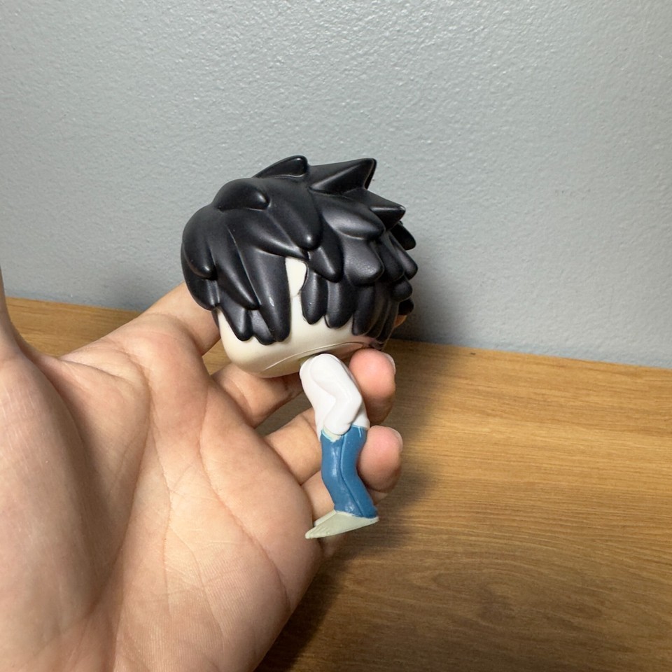 Death Note L Funko Pop! Anime #218 Vinyl Figure Toy Vaulted | eBay