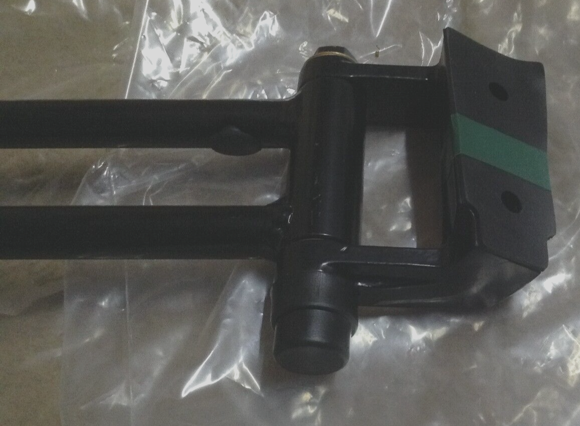 LUCERIX BUS VAN OVERHANG DRIVER'S SIDE MIRROR & ARM MANUAL 05-REM-M7150 ...