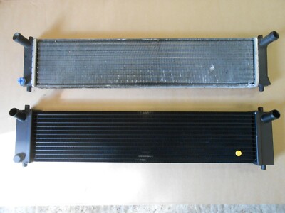 Porsche 911/Boxster centre Cooling Radiator | eBay UK