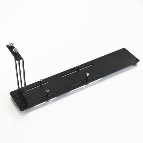 Graphics Card Aluminum Alloy Holder Mount Bracket DIY GPU Mount ...
