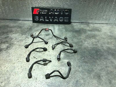 MERCEDES E CLASS DIESEL FUEL INJECTOR RAIL PIPES | eBay UK