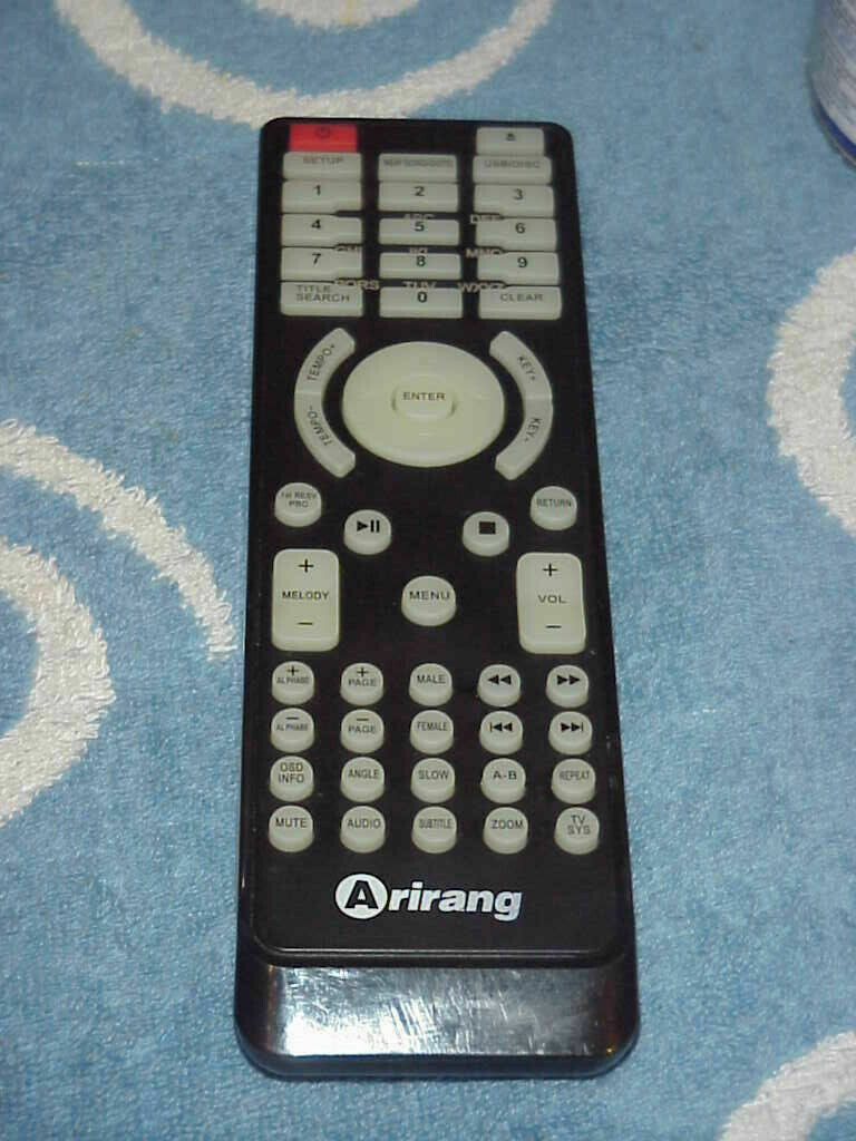 ARIRANG AK36 for Arirang karaoke machine model AK-36 | eBay