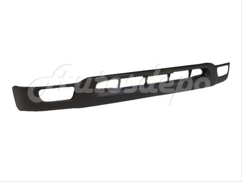 FOR TOYOTA 01-04 02 TACOMA 2WD BUMPER UP VALANCE BAR BLK 6P | eBay
