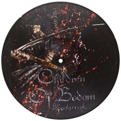 Children of Bodom Blooddrunk (Vinyl) 12" Album Picture Disc | eBay