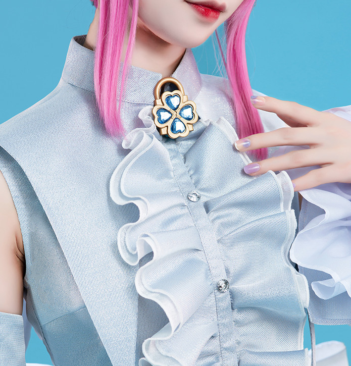 Shugo Chara Amu Spade Cosplay