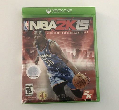 NBA 2K15 Xbox One 2015 Pre-owned | eBay
