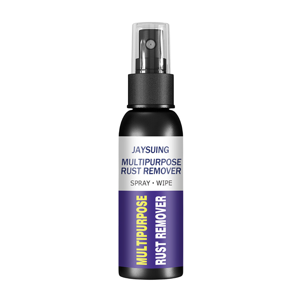 50ml Multi Purpose Rust Remover Spray Metal Surface Cleaning Derusting ...