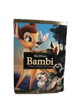 Bambi (DVD, 2005, 2-Disc Set, Special Edition/Platinum Edition) for ...
