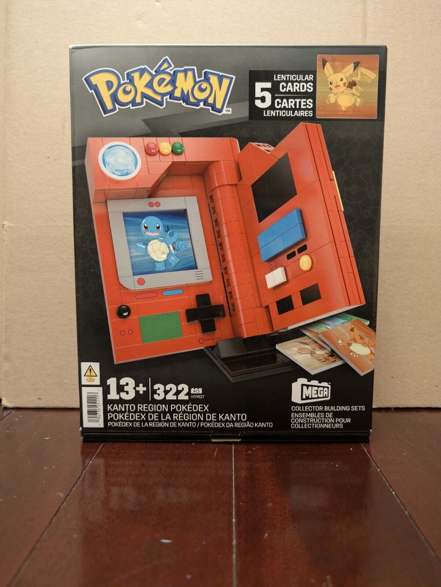 Pokemon Pokedex Kanto Region 151 Pokédex Kanto In Brilliant Diamond