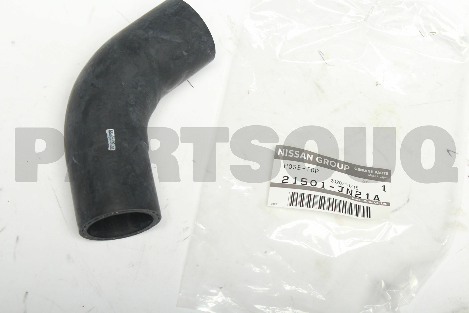 21501JN21A Genuine Nissan HOSE-RADIATOR,UPPER 21501-JN21A | eBay