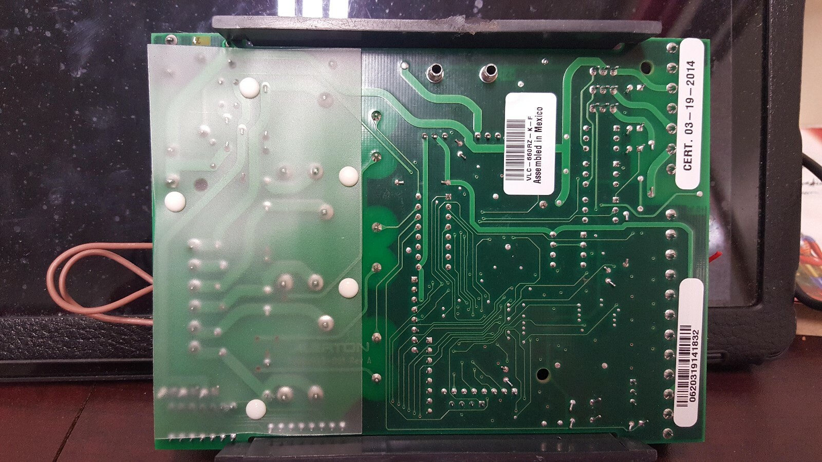 Alerton VLC-660R BACtalk Control Module in E.C. | eBay