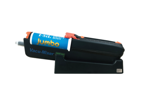 Vacu-Mixer Automatic Mixing Unit + I-Sil Impression Materials + Mixing ...