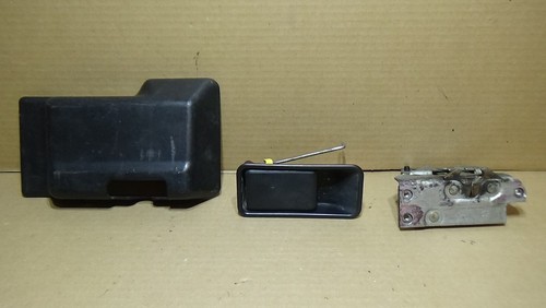 2003-2006 Jeep Wrangler TJ Rear Tailgate Door Latch Lock Assembly | eBay