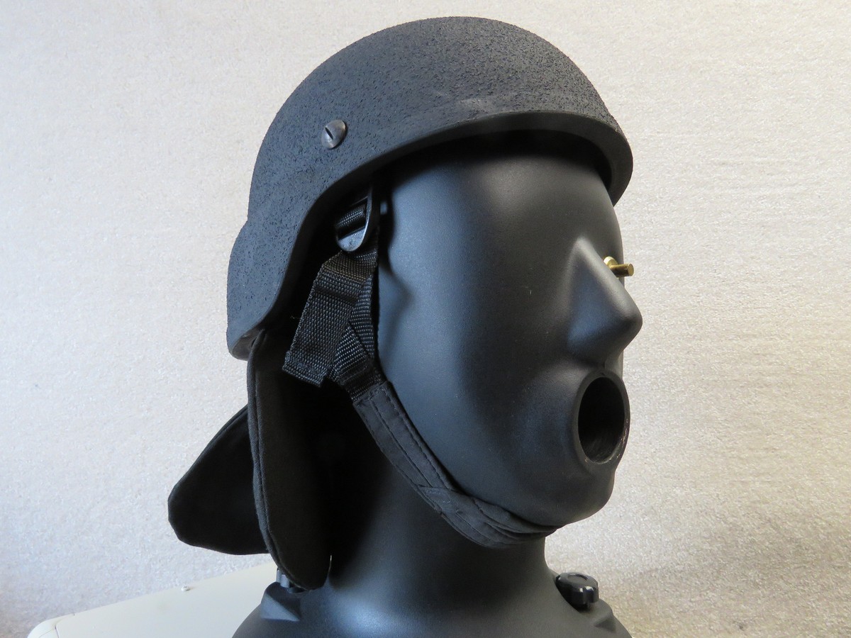 Protech Delta 4 Hc Helmet