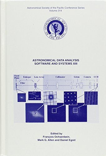 Astronomical Data Analysis Software and Systems (ADASS) XIII: Conference Held 12 | eBay