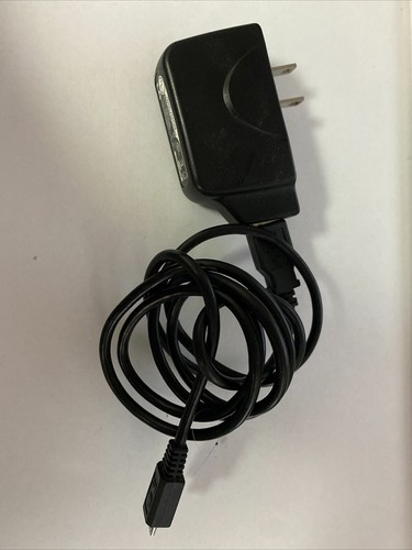 4.8v LG BATTERY CHARGER CE0700 Verizon flip cell phone plug adapter ...