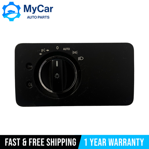 2006-11 Mercedes W164 GL450 ML450 Headlight Control Switch Module ...
