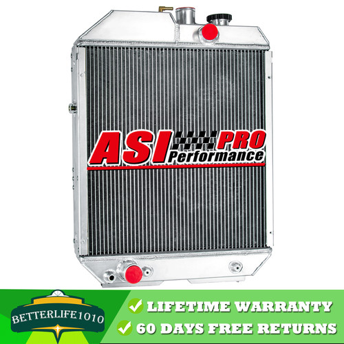 Tractor Radiator Fit Ford/New Holland 5640 6640 7740 TS90 TS100 TS11 ...