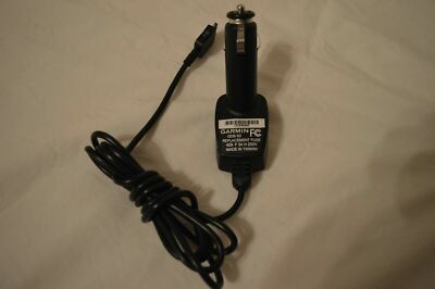 Garmin car charger GPS power plug cord cable 680,750,755T,760,765T,770 ...
