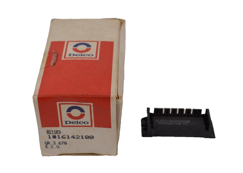 General Motors GM Delco ECU Calibration PROM ROM Chip 1980s 1990s Car ...