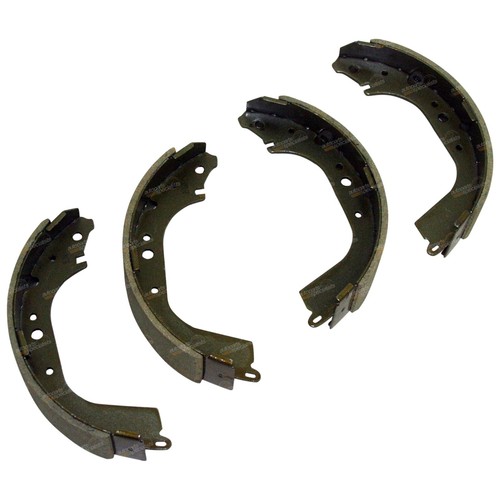 Rear Brake Shoes Set for Nissan Patrol GU Y61 4wd Ute 1999-on 4X4 w ...