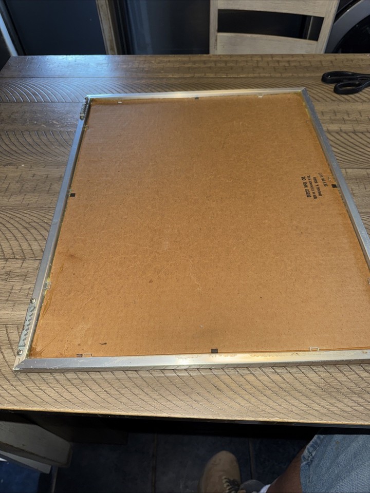 1989 BUD DRY MIRROR/SIGN - ANHEUSER-BUSCH BUDWEISER | eBay
