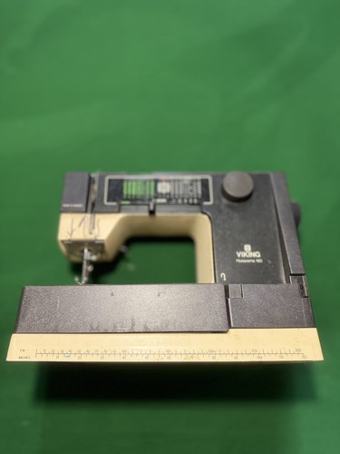 Husqvarna Viking 150 Sewing Machine. Tested | eBay