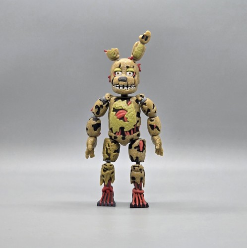 Springtrap ~ Funko 5" Articulated Figure Five Nights at Freddy's FNAF ...