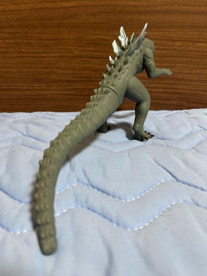 Zilla Movie Monster Series Soft Vinyl Final Wars | eBay UK