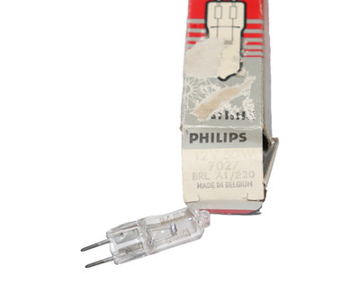 PROJECTOR LAMP - BRL -12V 50W -7027-A1/220 -PHILIPS | eBay