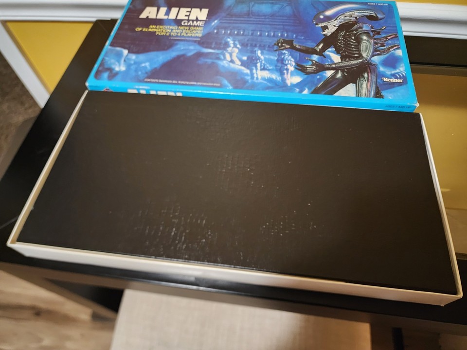 ALIEN Board Game 1979 Kenner - Vintage & Complete | eBay
