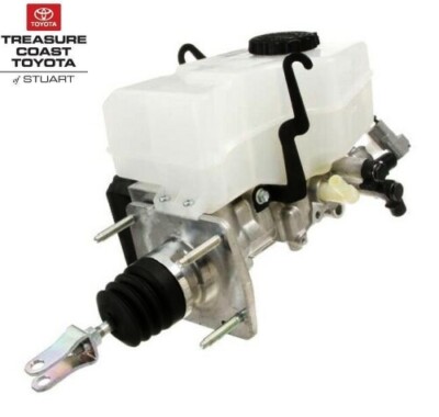 NEW OEM TOYOTA 4RUNNER 2001-2002 BRAKE MASTER CYLINDER ASSEMBLY | eBay