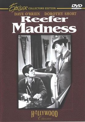 Reefer Madness - Excelsior Collectors Edition (DVD) NEW | eBay