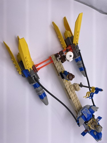 Lego Star Wars Episode I Anakin's Podracer (7131) VINTAGE 1999 Great ...