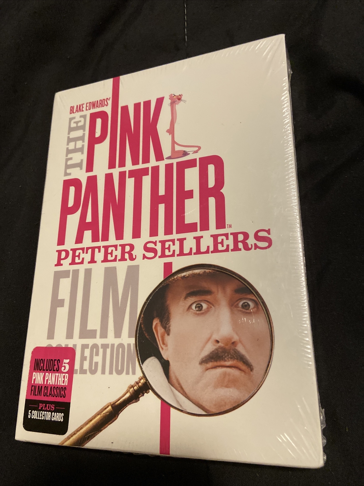 Peter Sellers Pink Panther