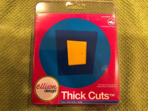 Ellison Scrapbooking Die Cutting & Embossing Machines for sale | eBay