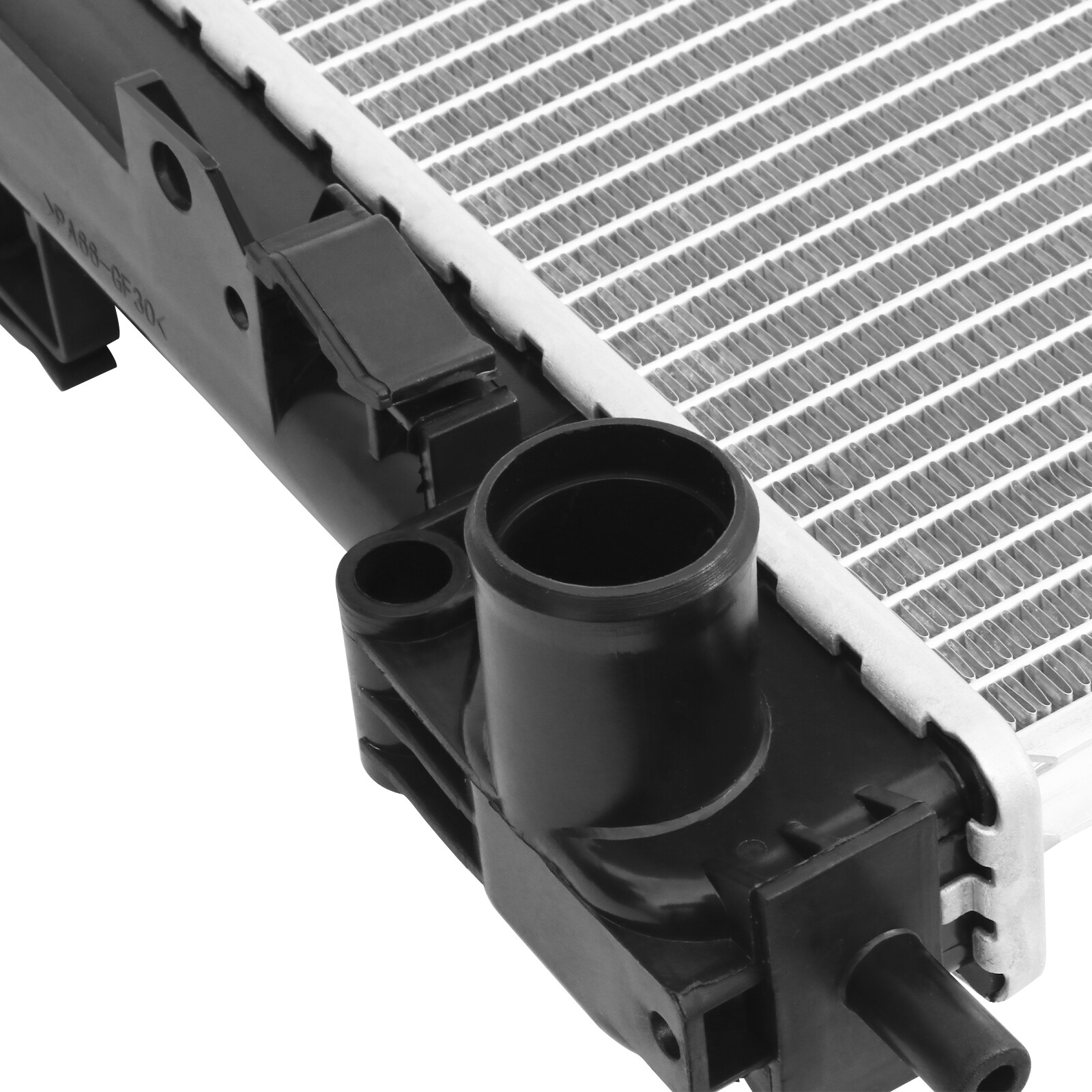 Aluminum Radiator For 2007-2013 Dodge Caliber Jeep Patriot Chrysler 200 ...