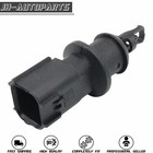 New Air Charge Temp Sensor With Connector Fits 2001-2010 Chrysler ...